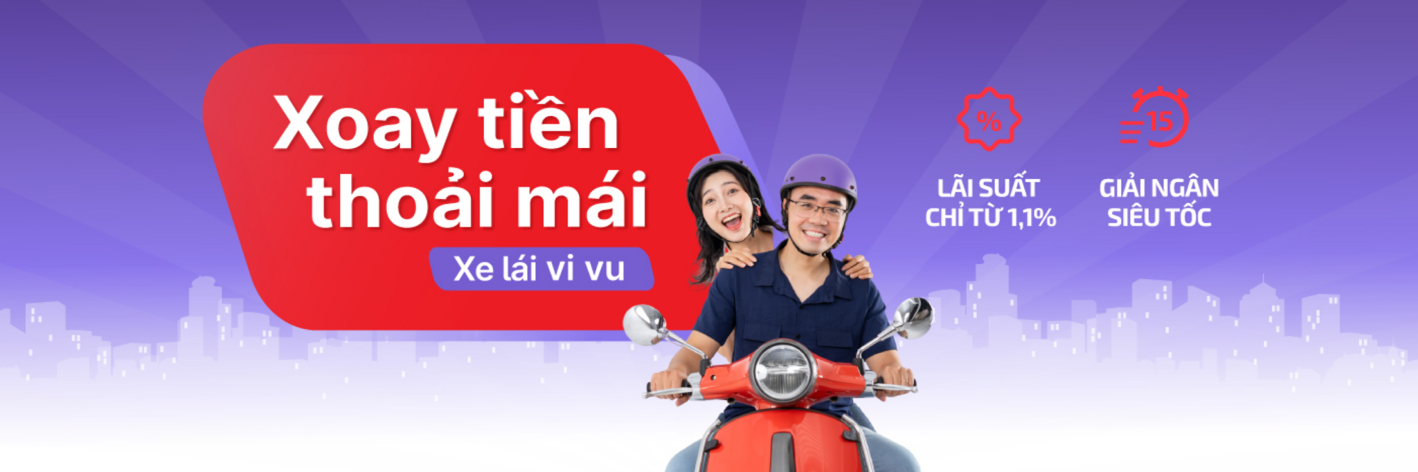 Finy - Tài chính tiện lợi