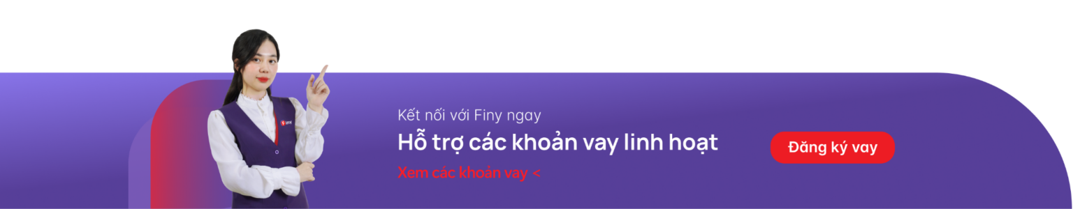 Finy - Tài chính tiện lợi