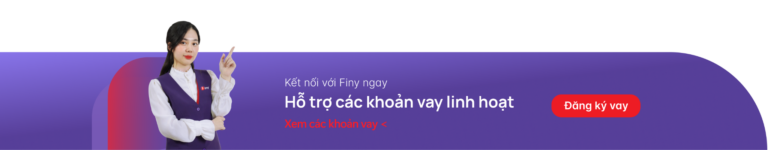 Finy - Tài chính tiện lợi