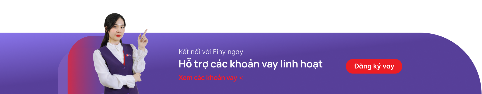 Finy - Tài chính tiện lợi