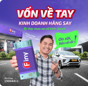 Finy - Tài chính tiện lợi