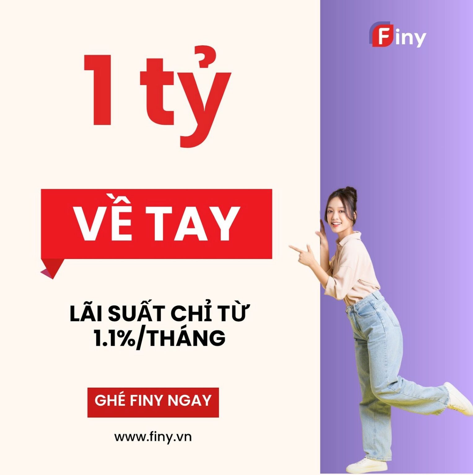 Finy - Đối Tác Tài Chính Hoàn Hảo Cho Mọi Khó Khăn