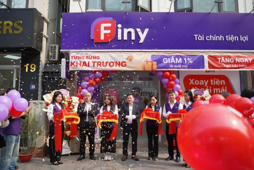 Finy - Đối Tác Tài Chính Hoàn Hảo Cho Mọi Khó Khăn