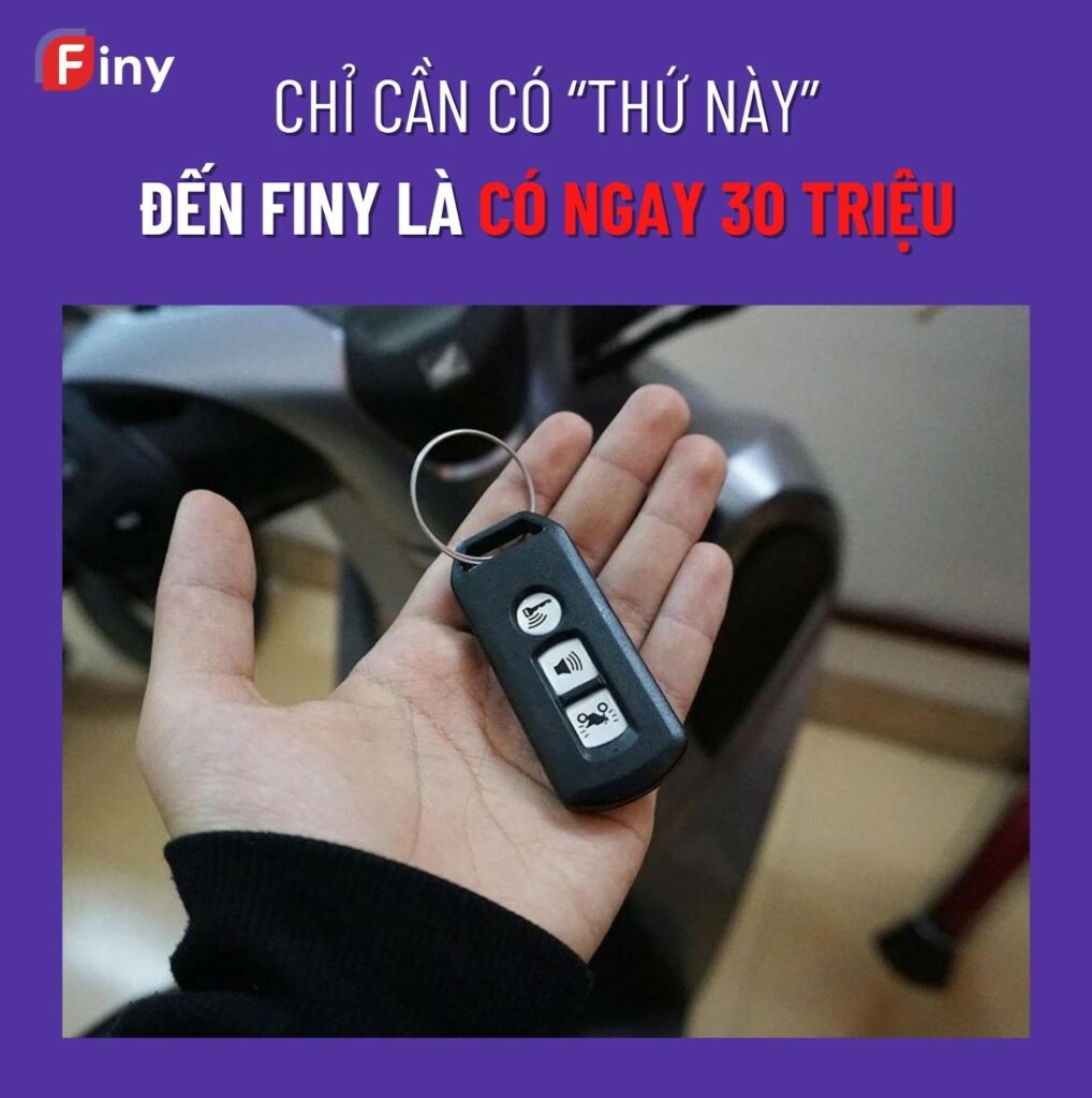 Finy - Tài chính tiện lợi