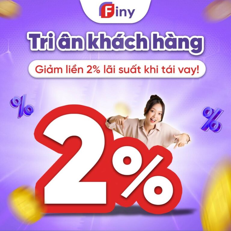 Finy - Tài chính tiện lợi