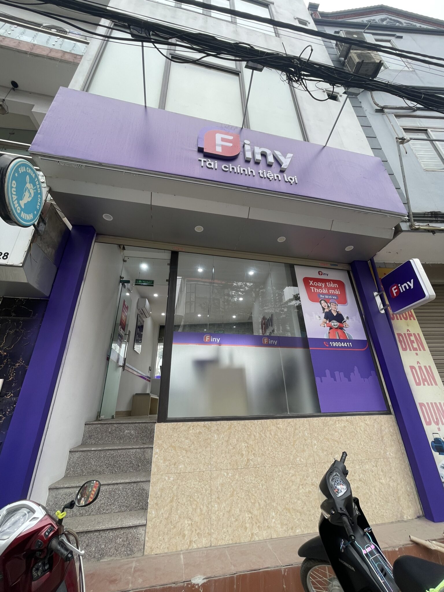 Finy - Tài chính tiện lợi