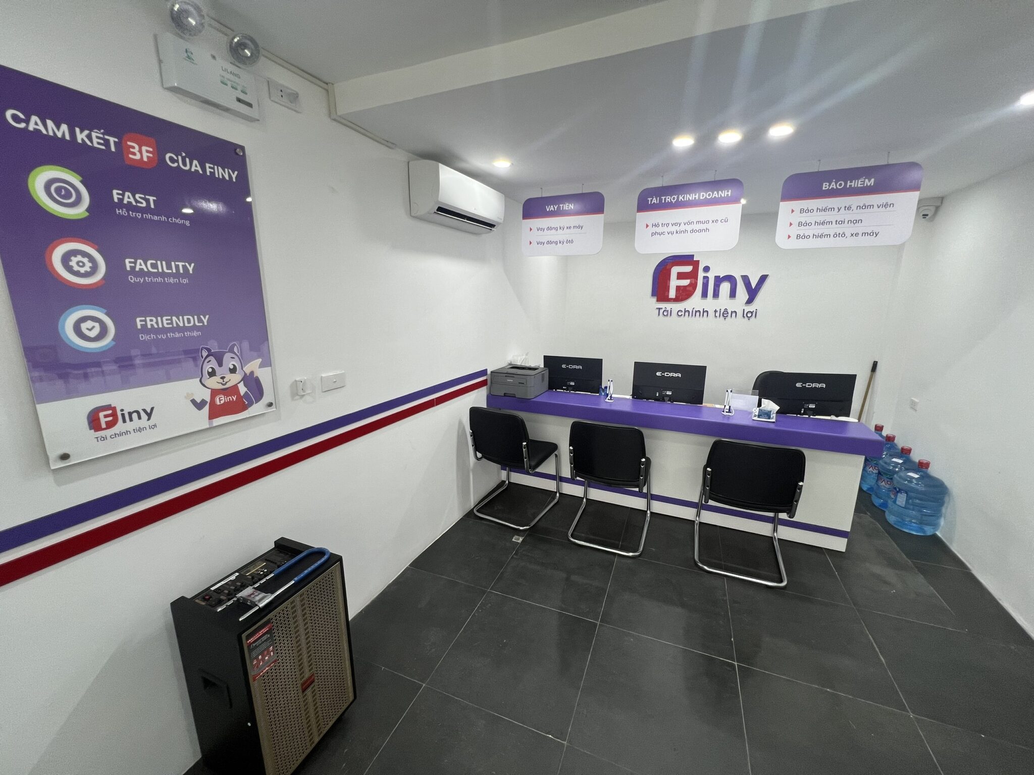 Finy - Tài chính tiện lợi